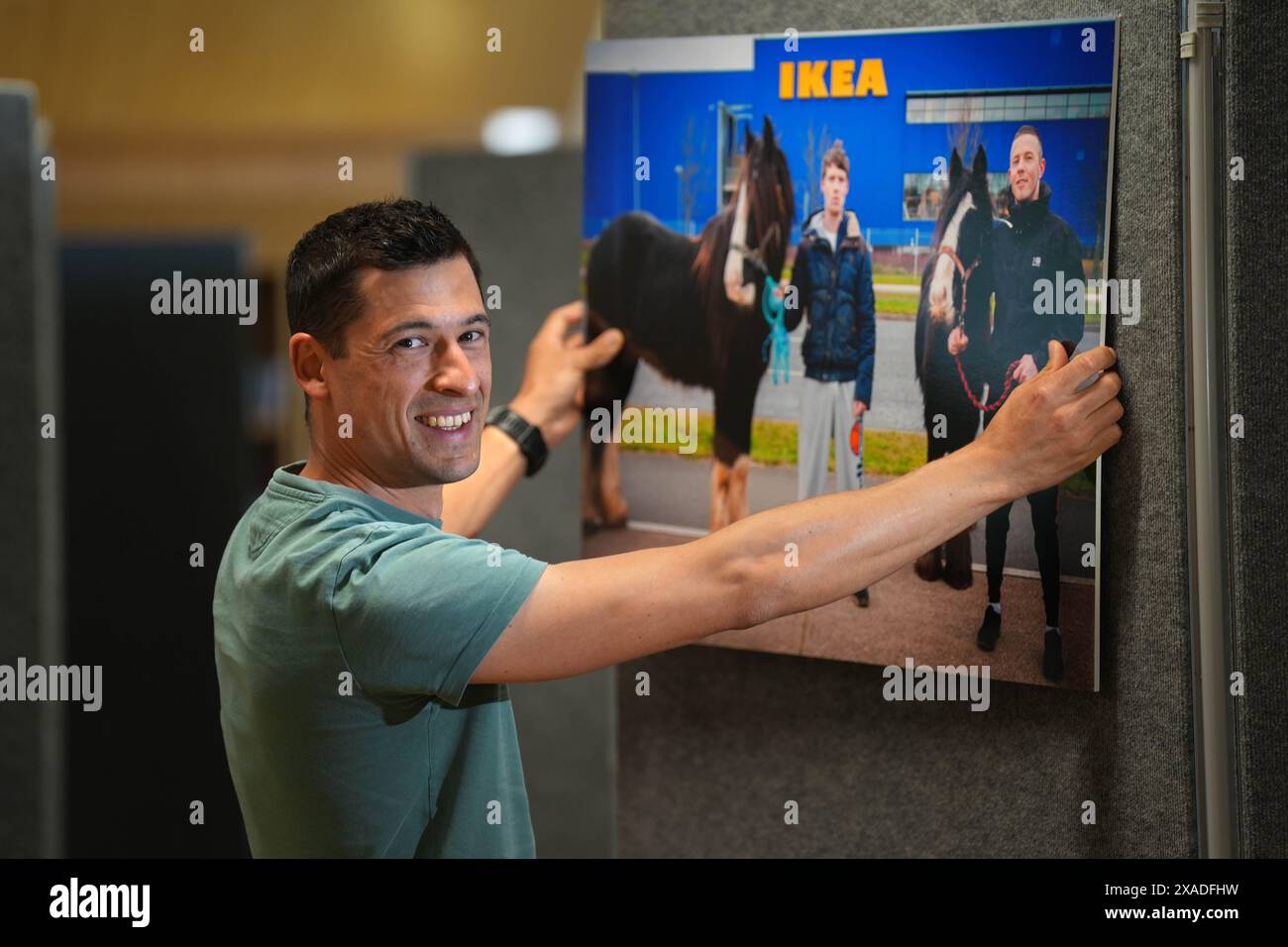 Humans of Dublin photographer Peter Varga prepares his tenth ...