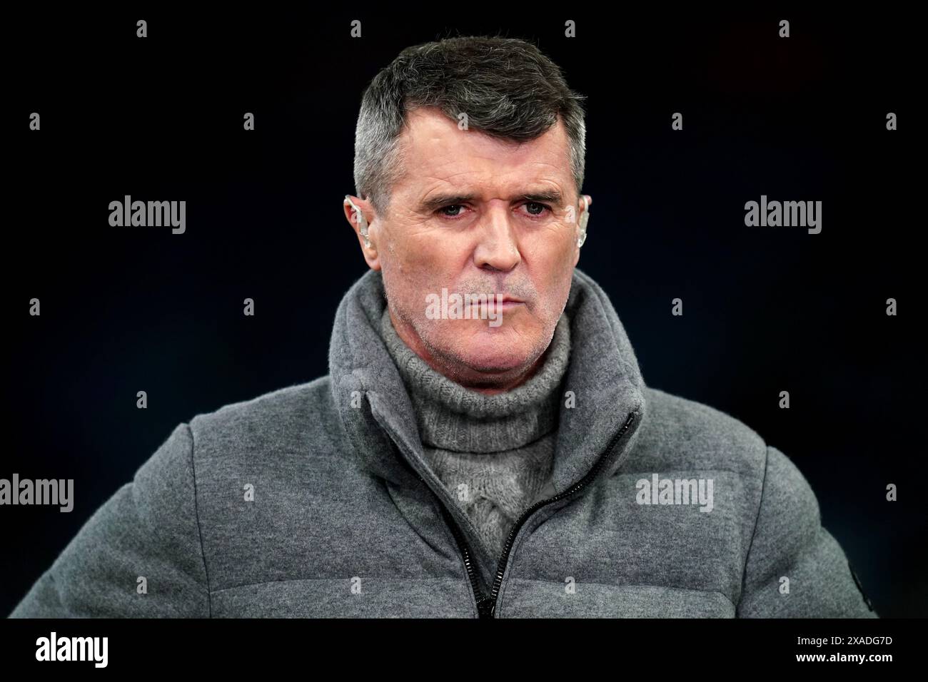 File photo dated 07-02-2024 of Roy Keane. A 43-year-old man has been ...
