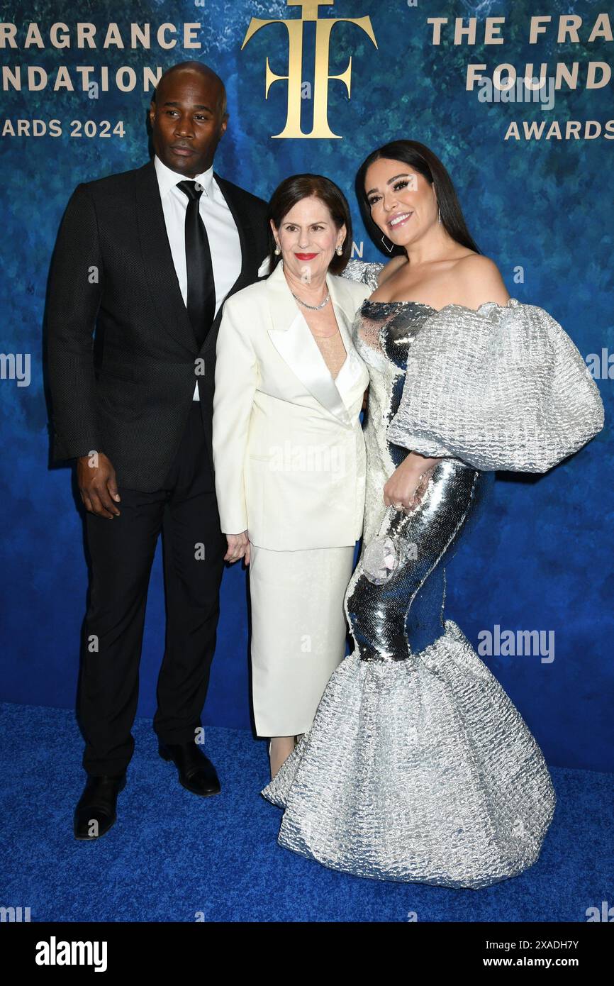 Ny. 05th June, 2024. Chris Collins, Linda G. Levy, Mona Kattan at ...