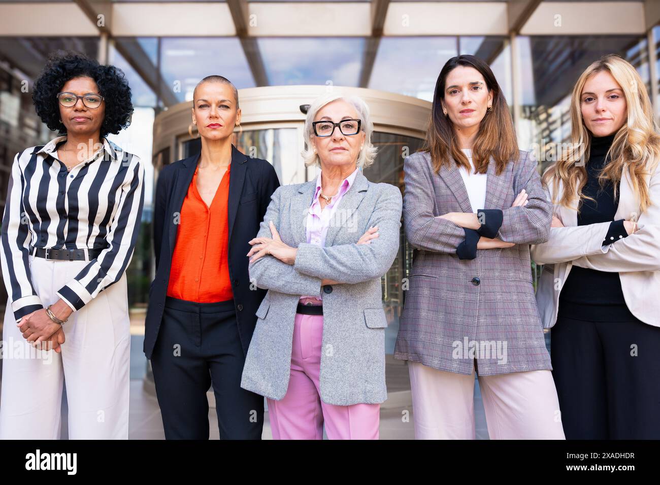 Women led company hi-res stock photography and images - Alamy