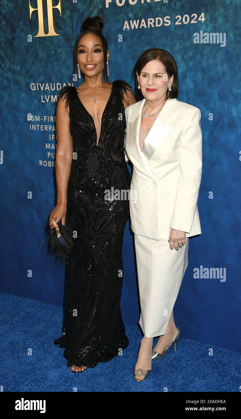 Ny. 05th June, 2024. Tiff Benson, Linda G. Levy at arrivals for The ...