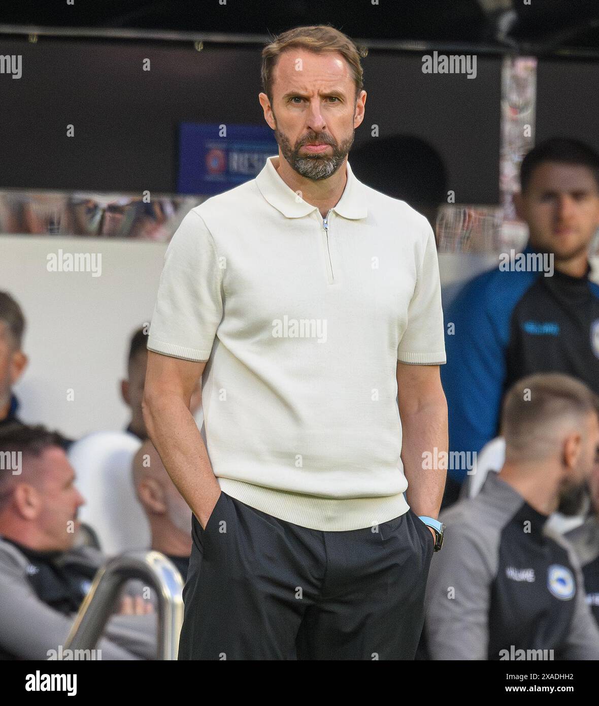 03 Jun 2024 - England v Bosnia & Herzegovina- International Friendly ...