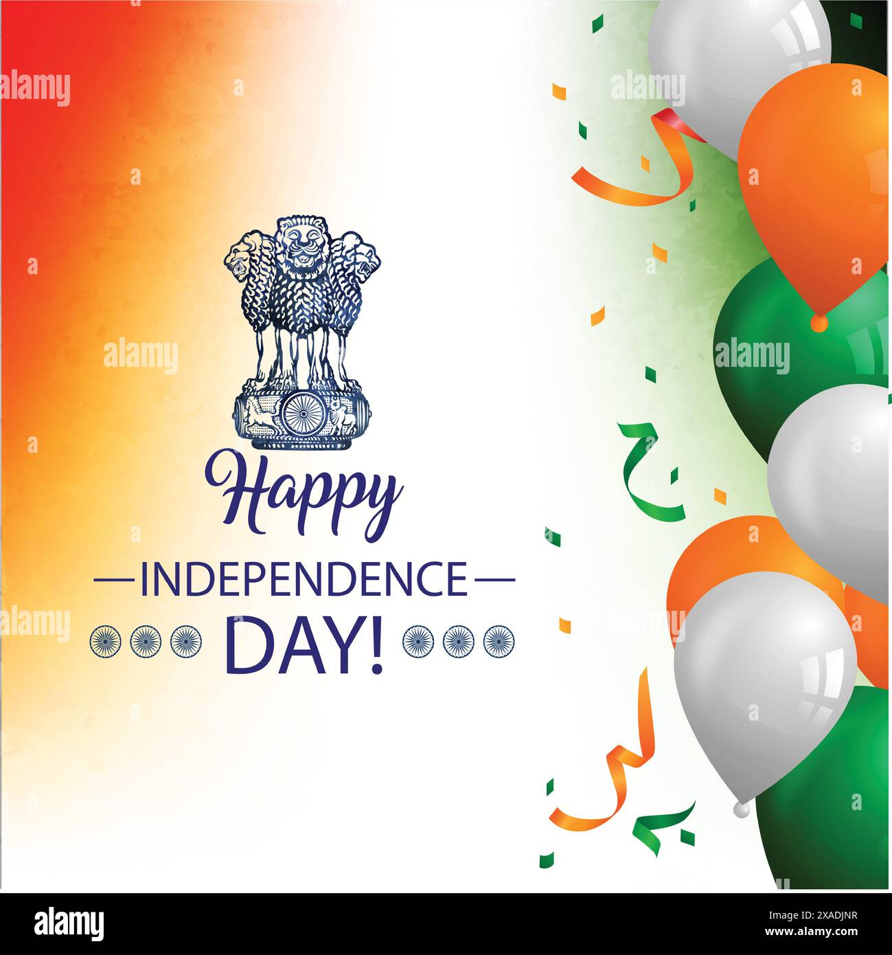 Happy independence day hi-res stock photography and images - Alamy