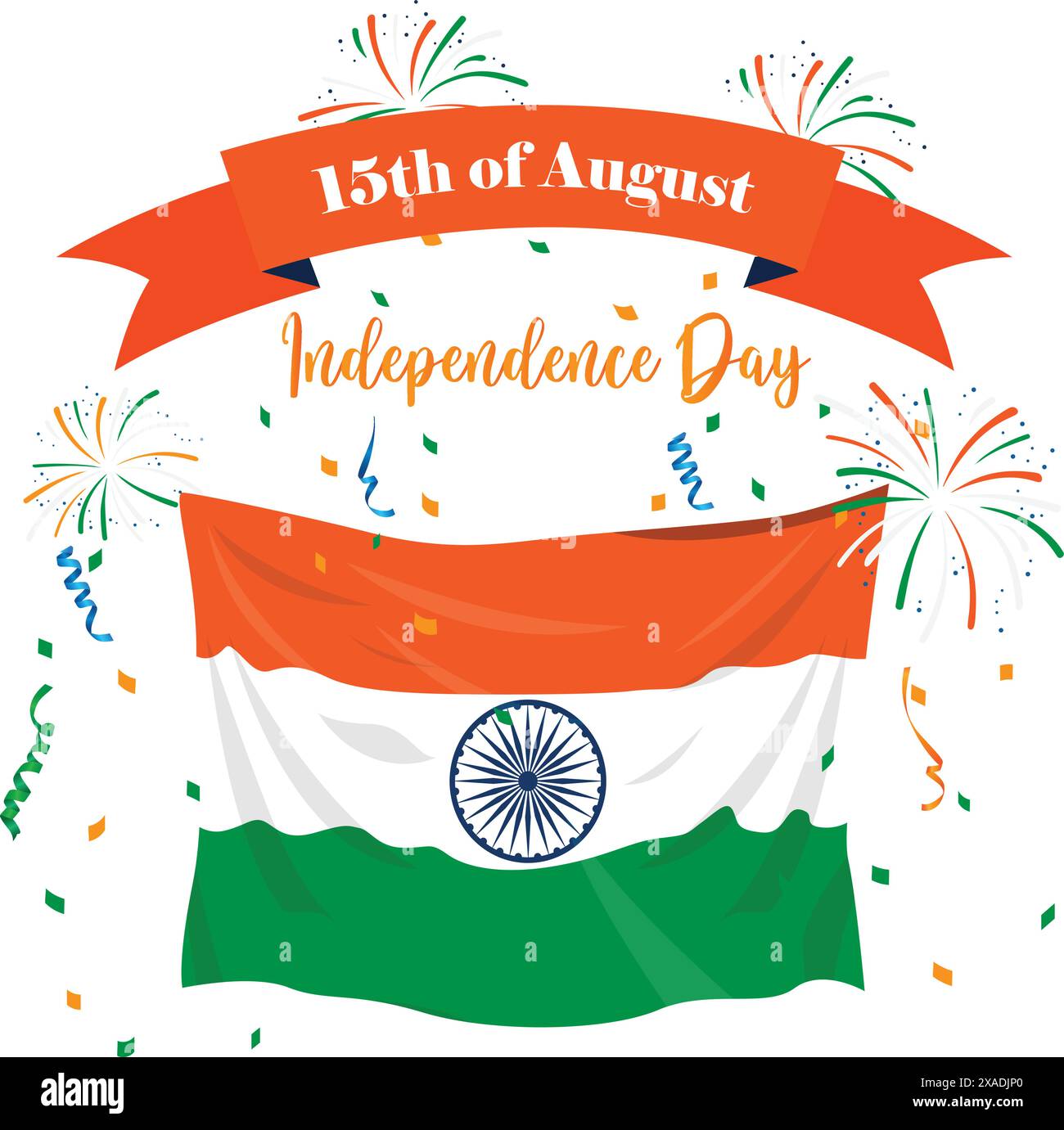 India flag for Indian independence day or republic day event ... India flag for Indian independence day or republic day event ...