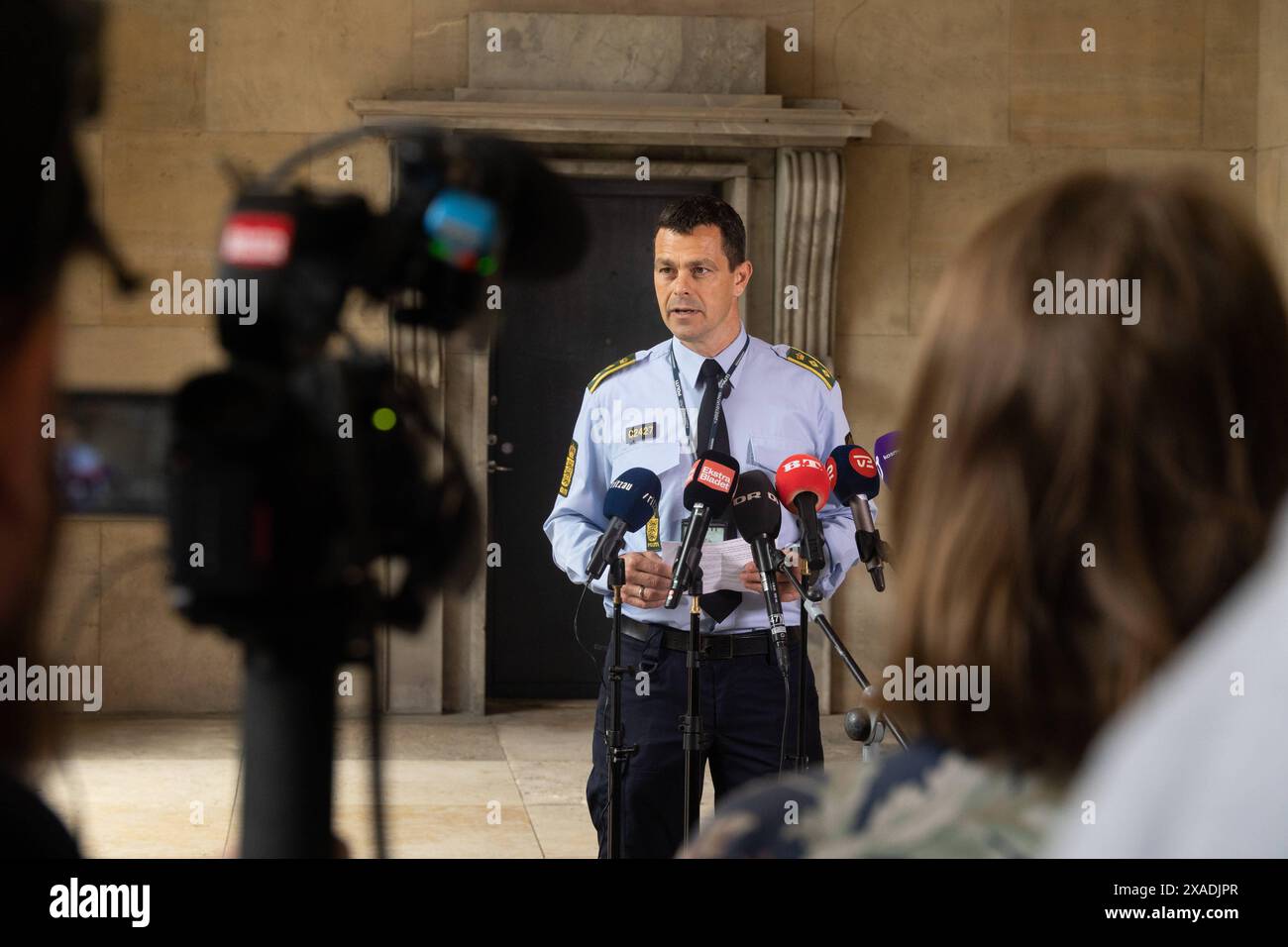 Murder case press hi-res stock photography and images - Alamy