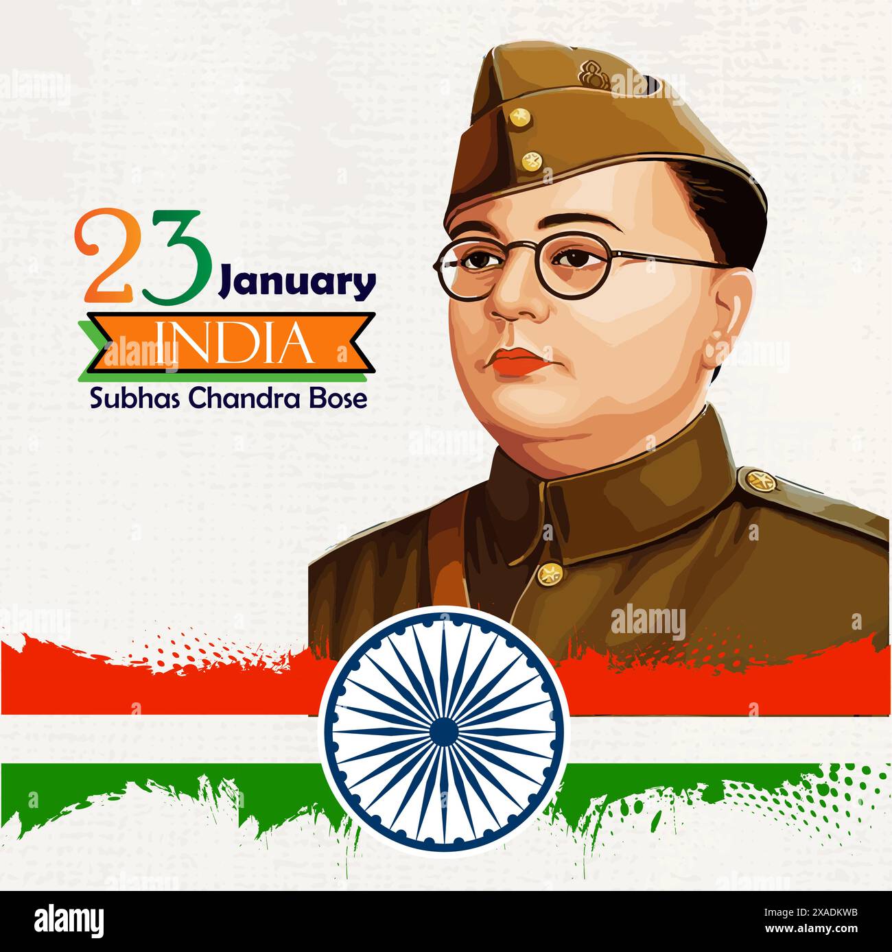 Subhas chandra bose hi-res stock photography and images - Alamy