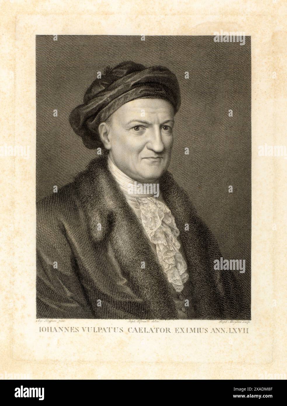 Giovanni trevisan volpato hi-res stock photography and images - Alamy