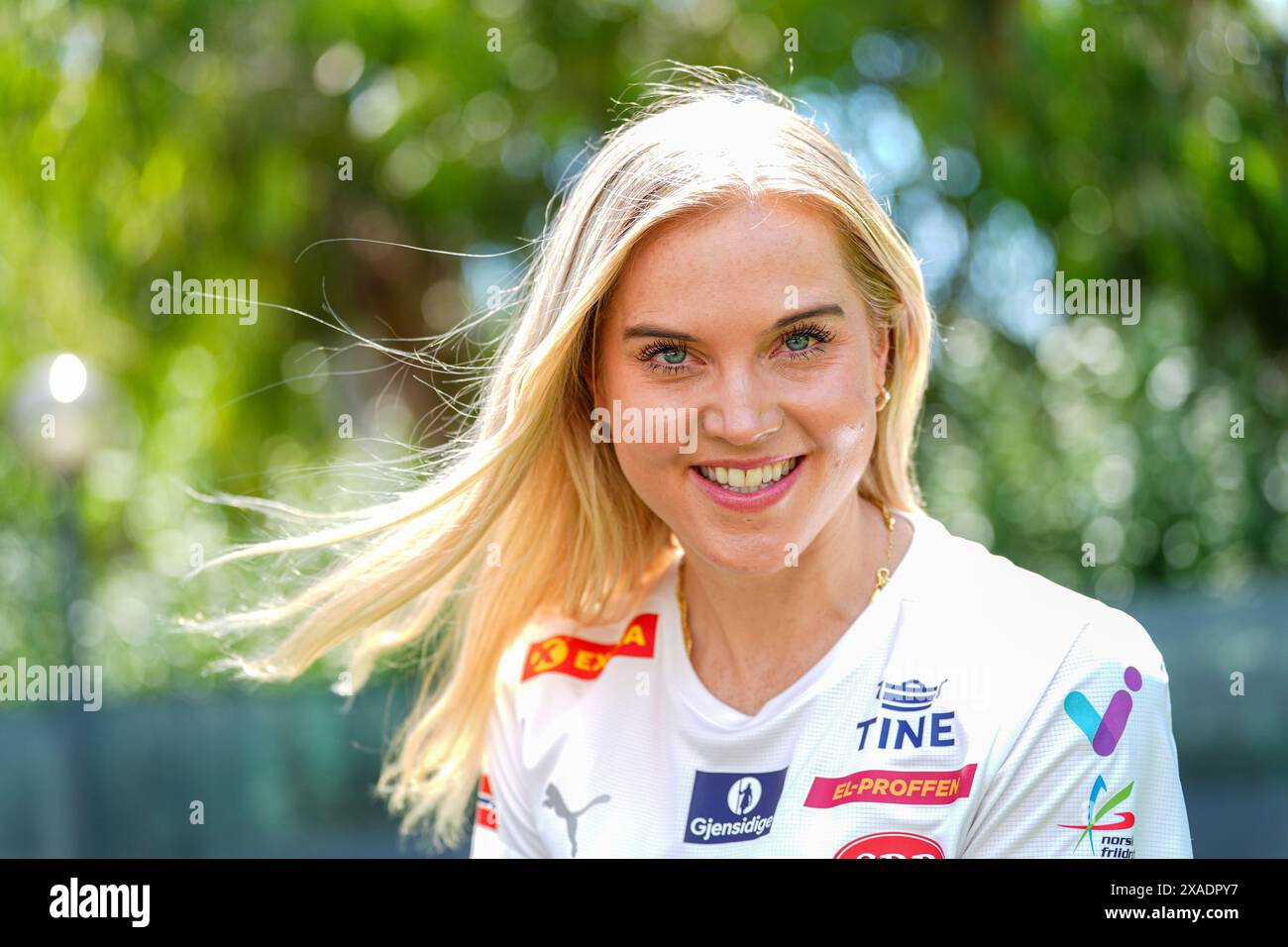 Kristine eikrem engeset hi-res stock photography and images - Alamy