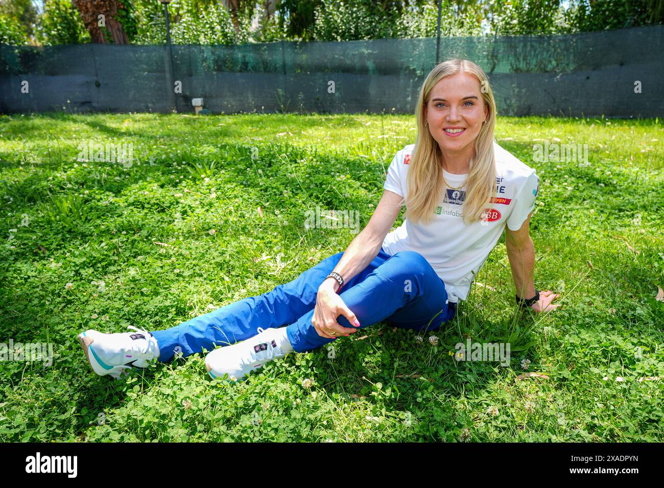 Kristine eikrem engeset hi-res stock photography and images - Alamy