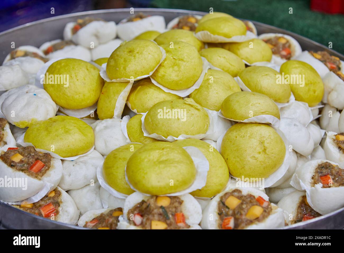 Cooked sweet homemade steamed hi-res stock photography and images - Alamy