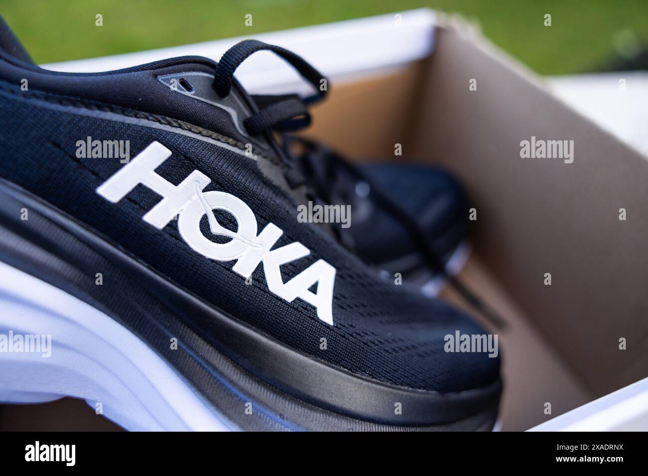Hoka emblem hi-res stock photography and images - Alamy