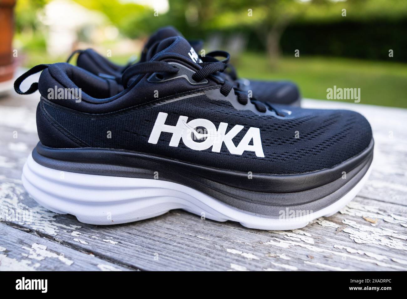 Deckers and shoes hi-res stock photography and images - Alamy