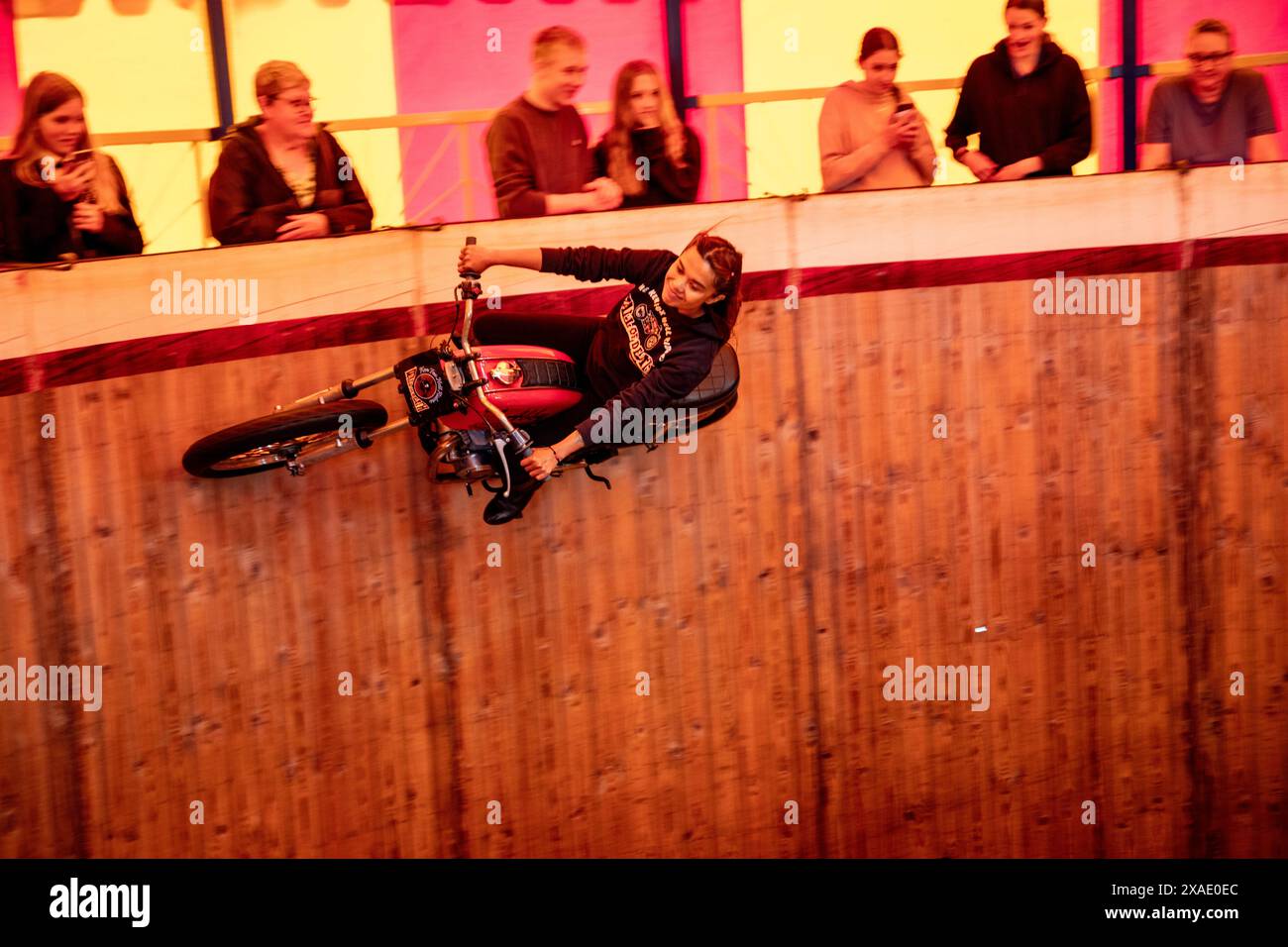 Wadebridge, Cornwall,6th June 2024, The Royal Cornwall Show is the ...