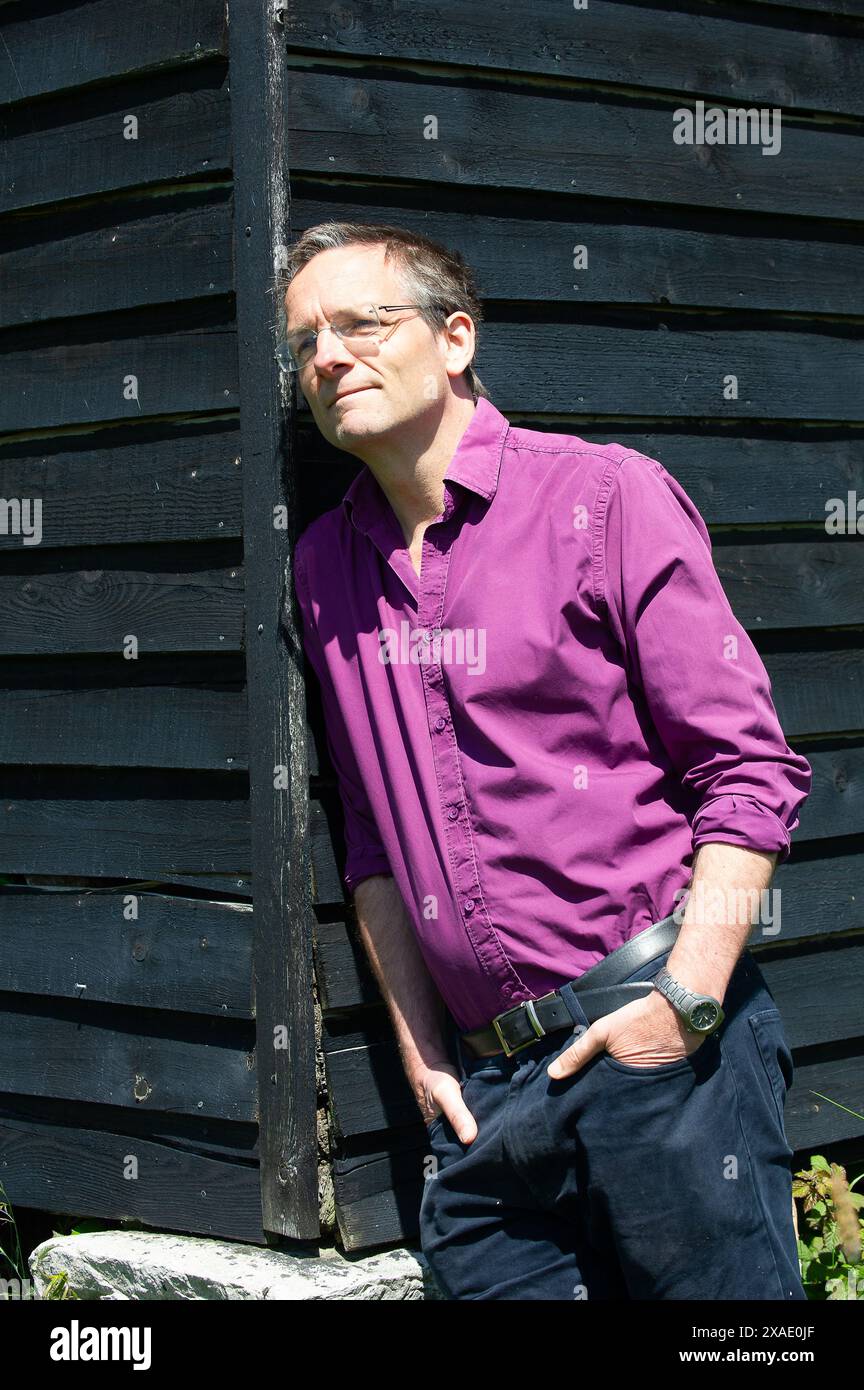 FILE PICS. 6th June, 2024. Television presenter, Dr Michael Mosley has ...