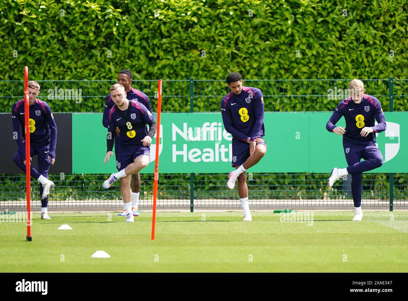 Jarell quansah england hi-res stock photography and images - Alamy