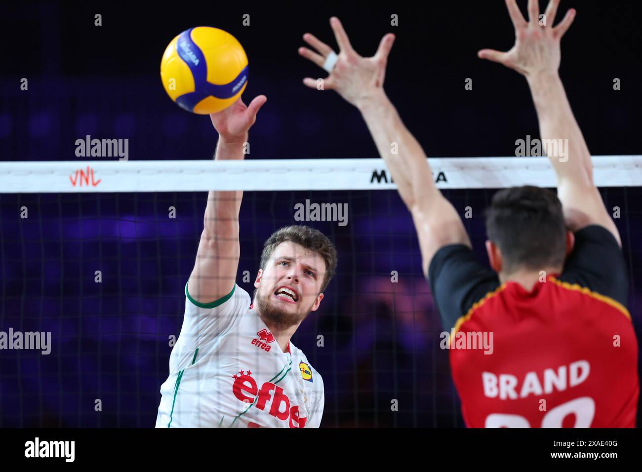 West Japan General Exhibition Center, Fukuoka, Japan. 6th June, 2024 ...