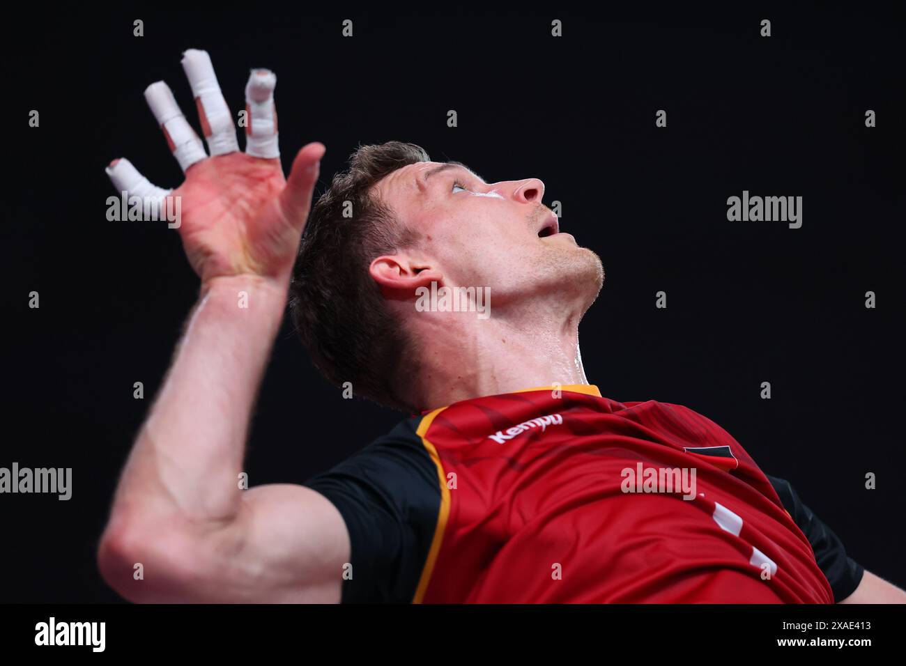 Christian Fromm (GER), JUNE 6, 2024 - Volleyball : FIVB Volleyball ...
