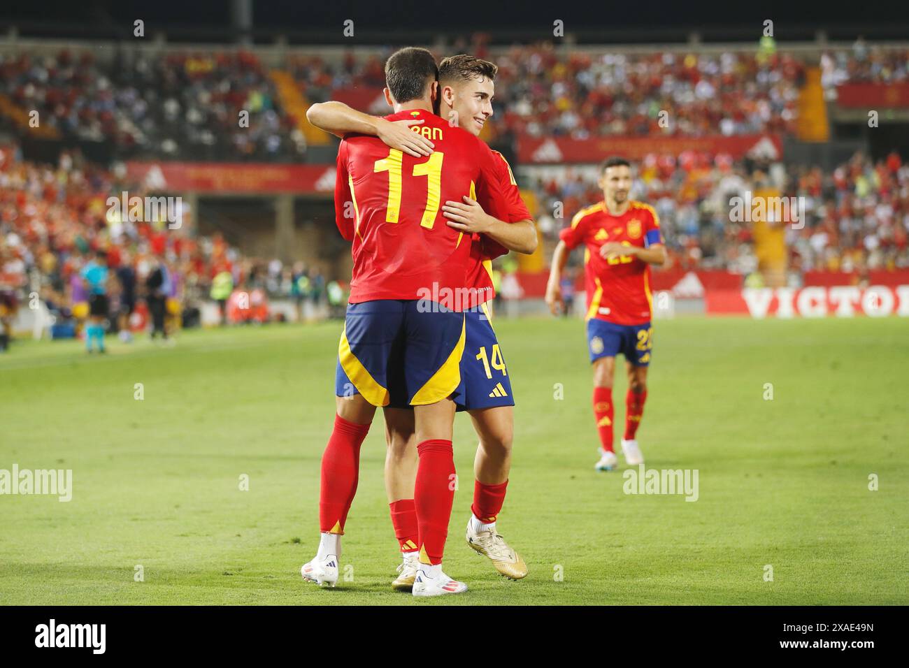 Ferran Torres (ESP), JUNE 5, 2024 - Football / Soccer : Ferran Torres ...