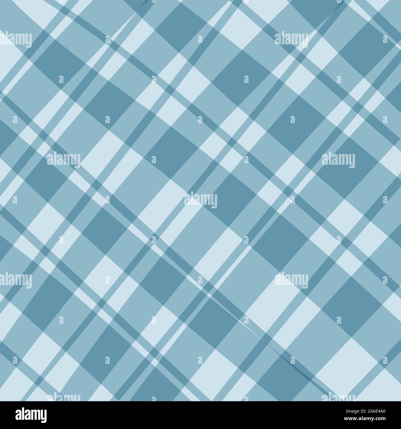 Blue checkered ornament. Vector editable background for website ...
