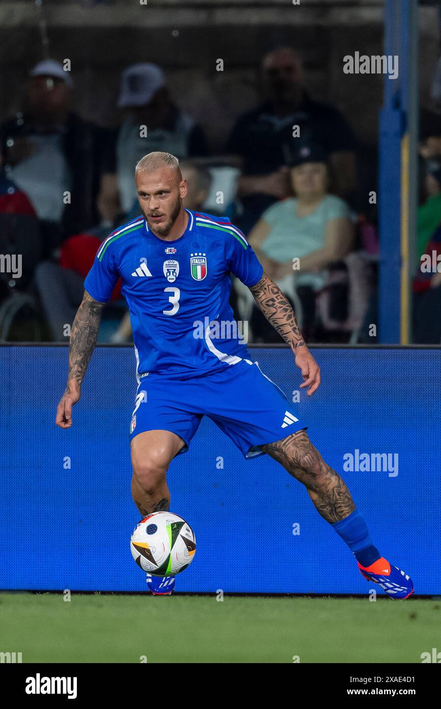 Federico di marco hi-res stock photography and images - Alamy