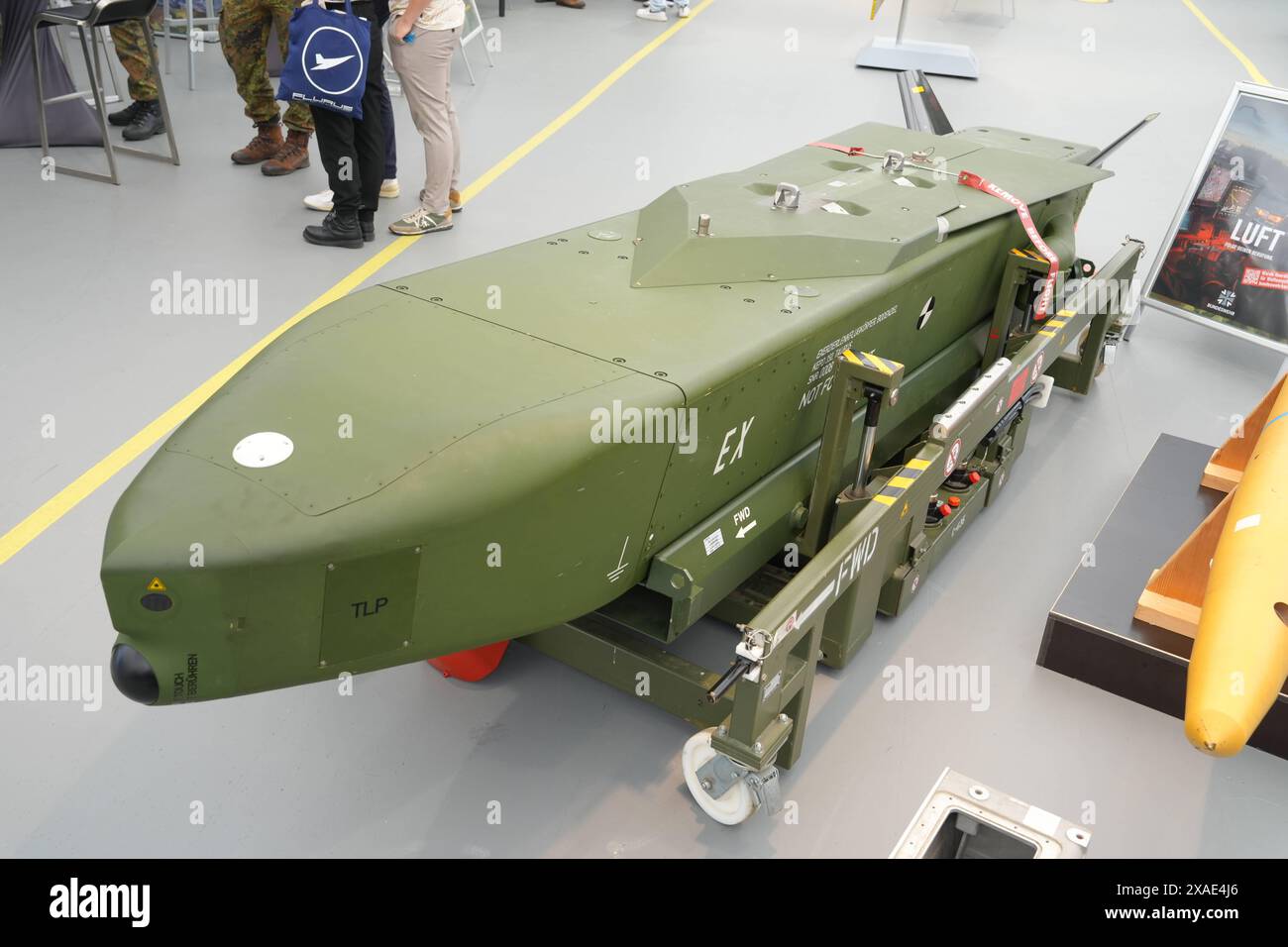 Taurus rakete hi-res stock photography and images - Alamy