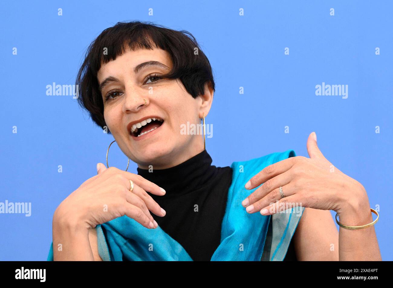Tahera ameer hi-res stock photography and images - Alamy