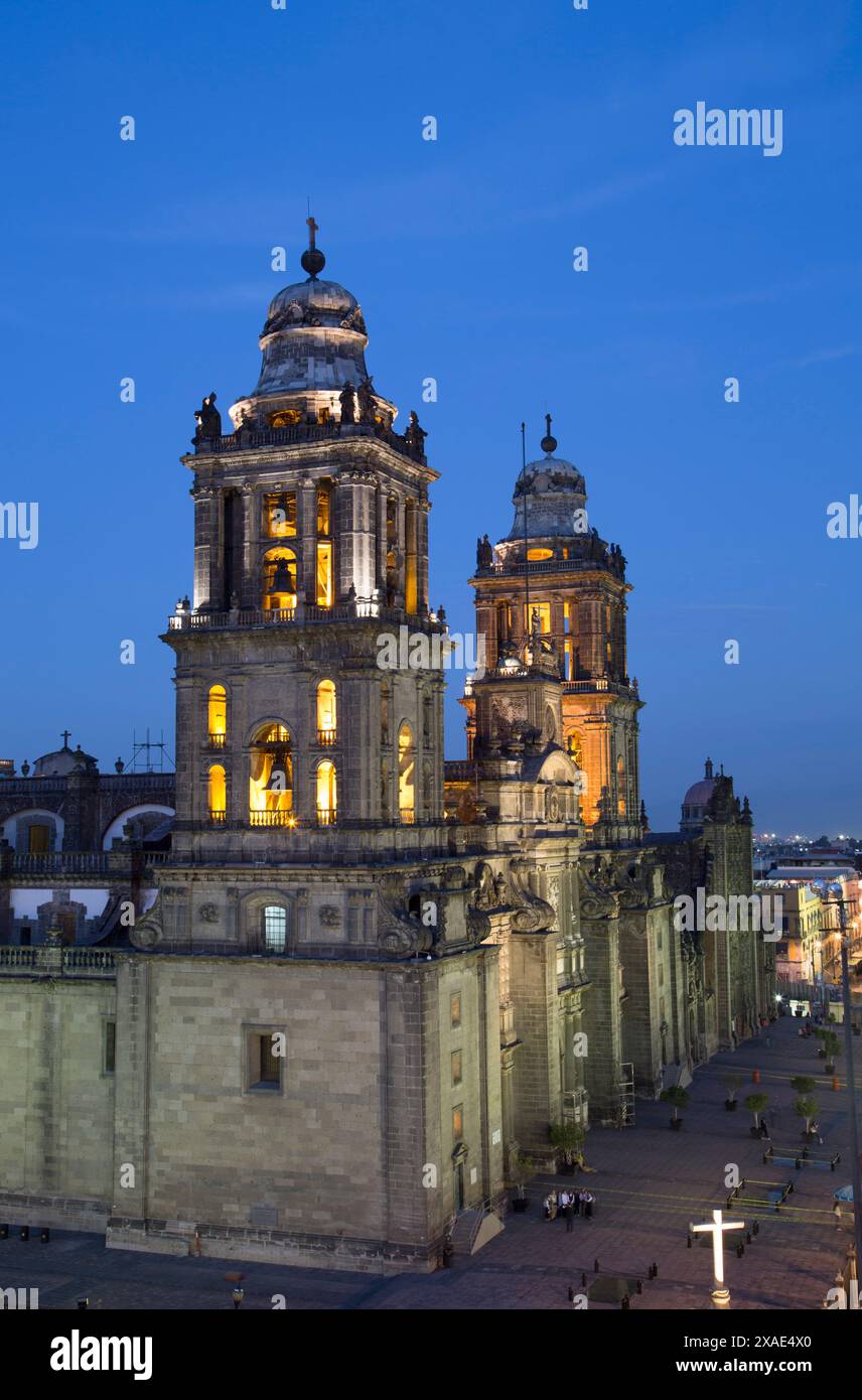 Mexico city visitor attractions hi-res stock photography and images - Alamy