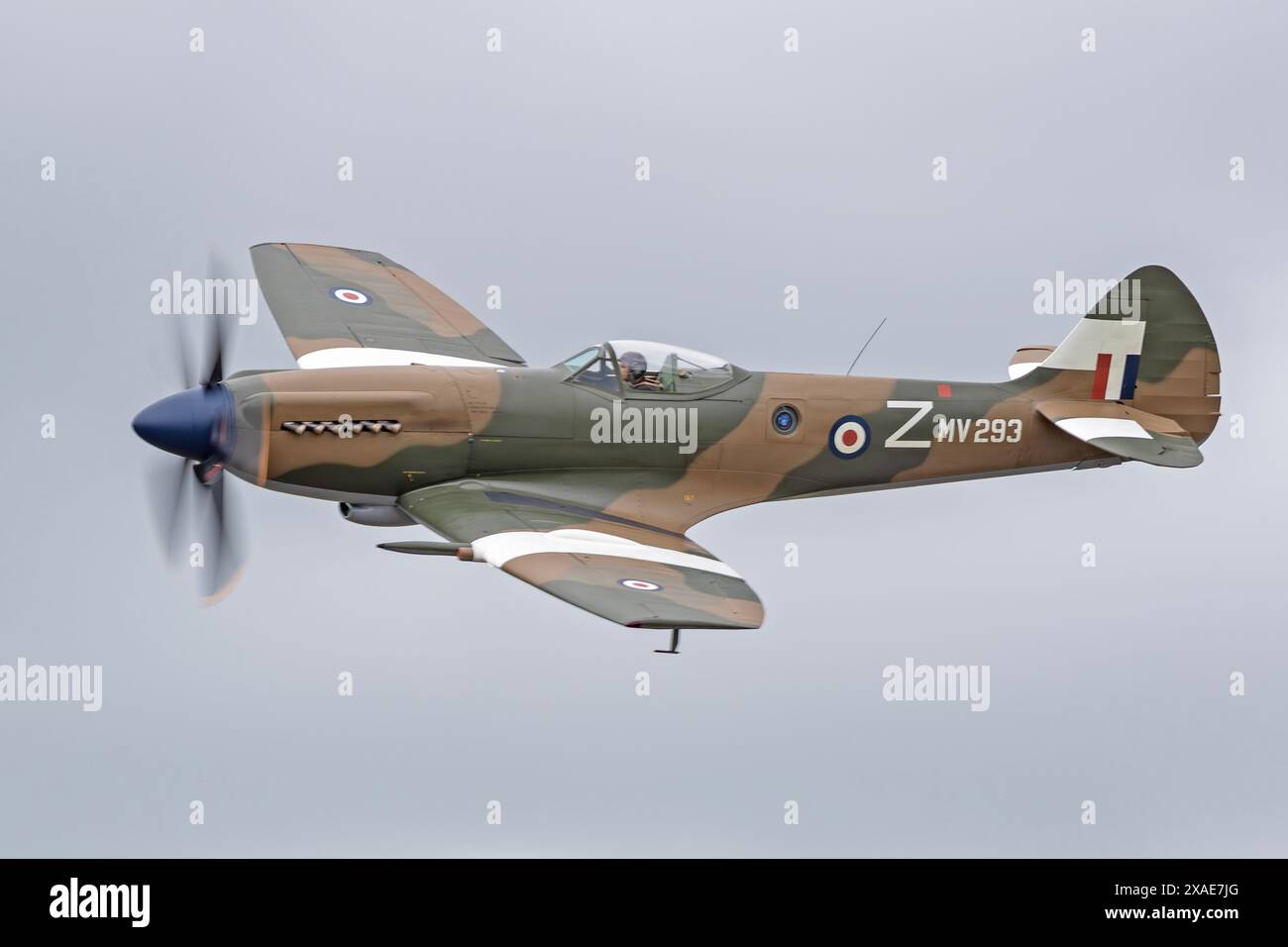 Supermarine spitfire mk xiv hi-res stock photography and images - Alamy