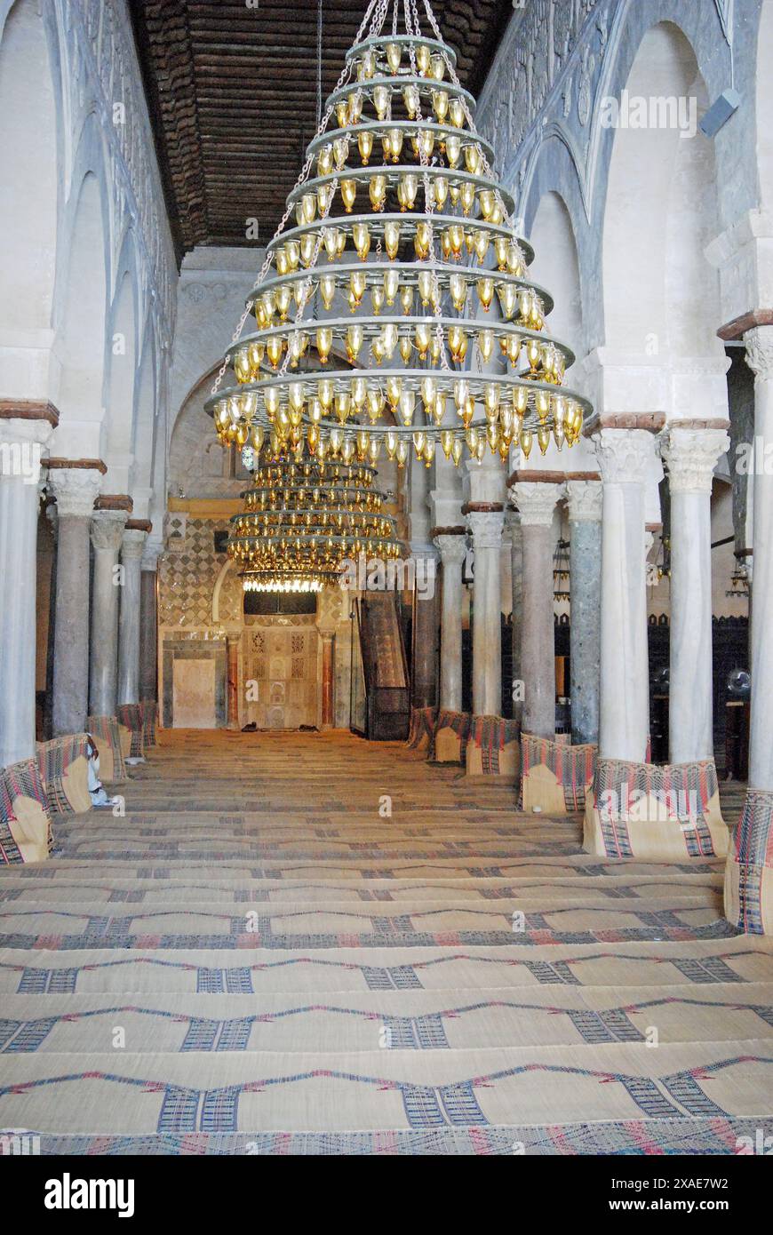 Mausoleum and Mosque or Zawiya of Sidi Sahibi, Kairouan, Kairouan ...