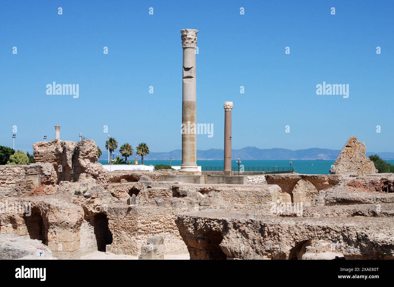 Tunis carthage tophet hi-res stock photography and images - Alamy