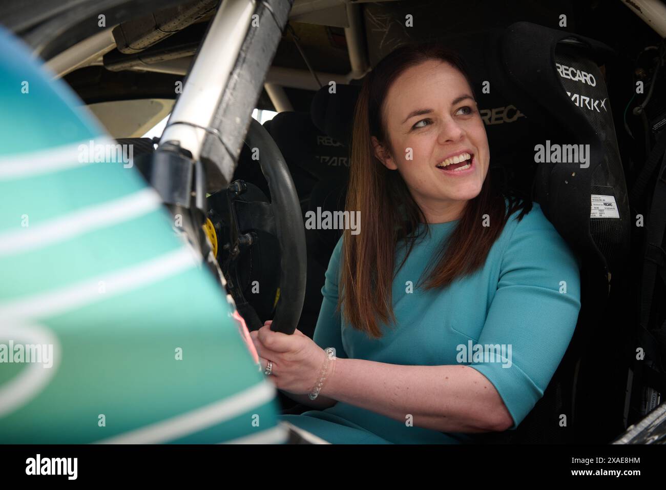 Edinburgh Scotland, UK 06 June 2024. Scotland’s Deputy First Minister ...