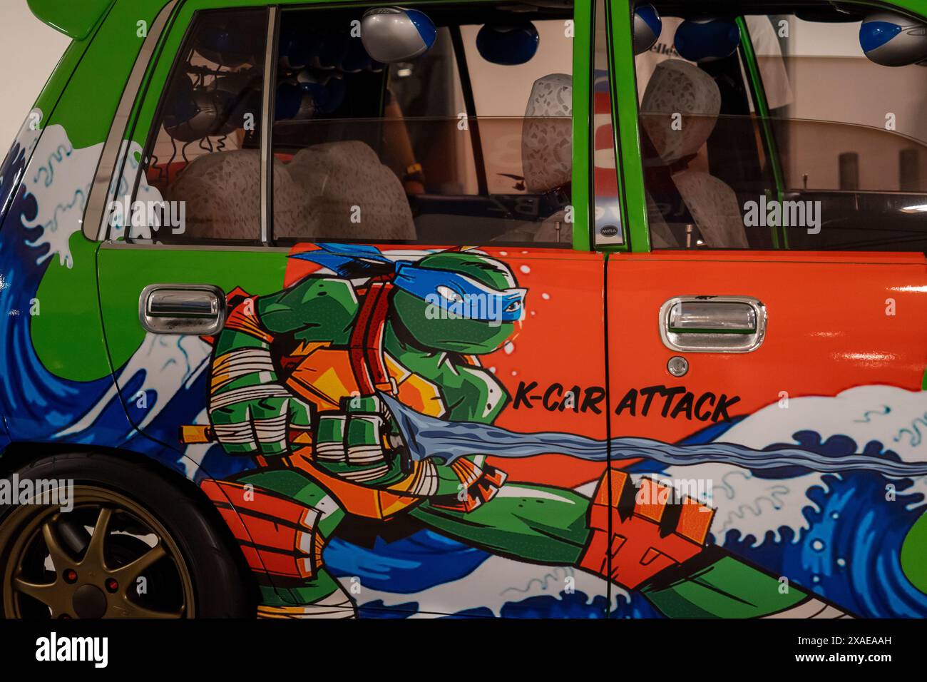 Retro Havoc 2024 is an annual event celebrating vintage and classic ...