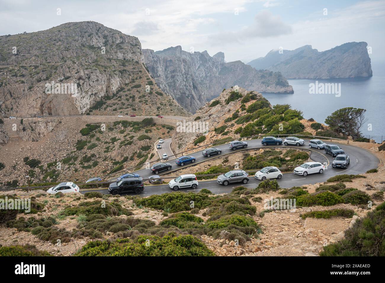 Parking Far De Formentor