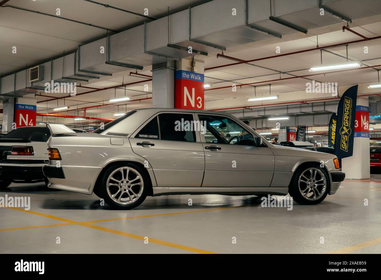 Retro Havoc 2024 is an annual event celebrating vintage and classic ...