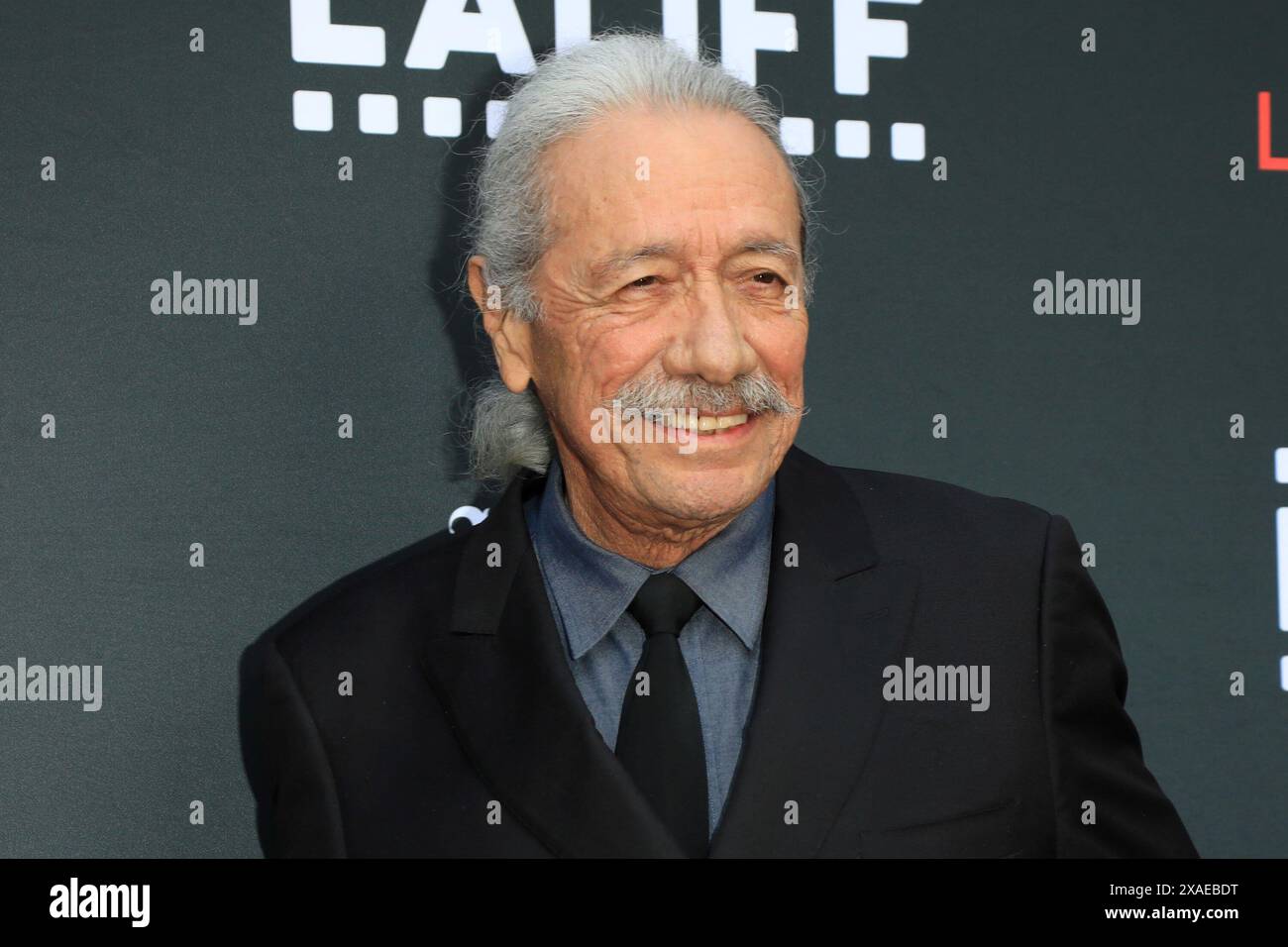 Ca. 29th May, 2024. Edward James Olmos at arrivals for IN THE SUMMERS ...