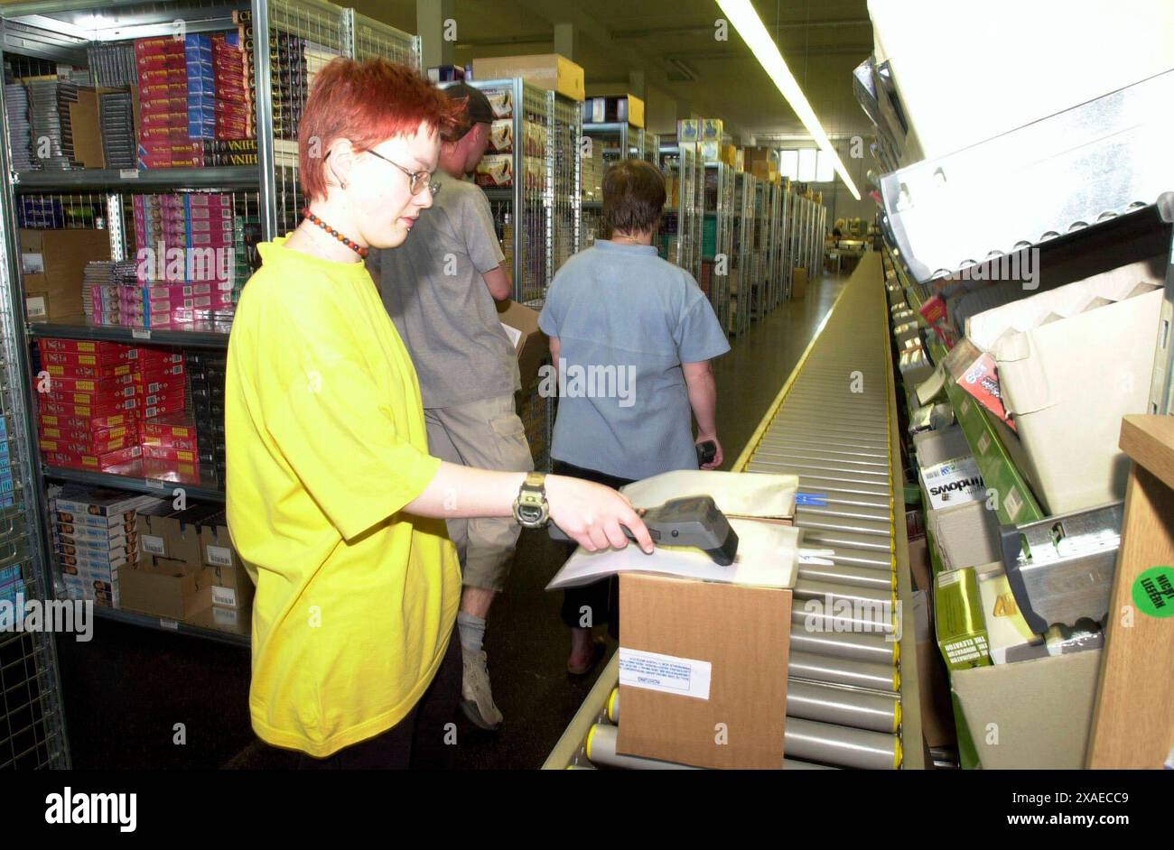 sorting system for letters and parcels for transportation sorting ...