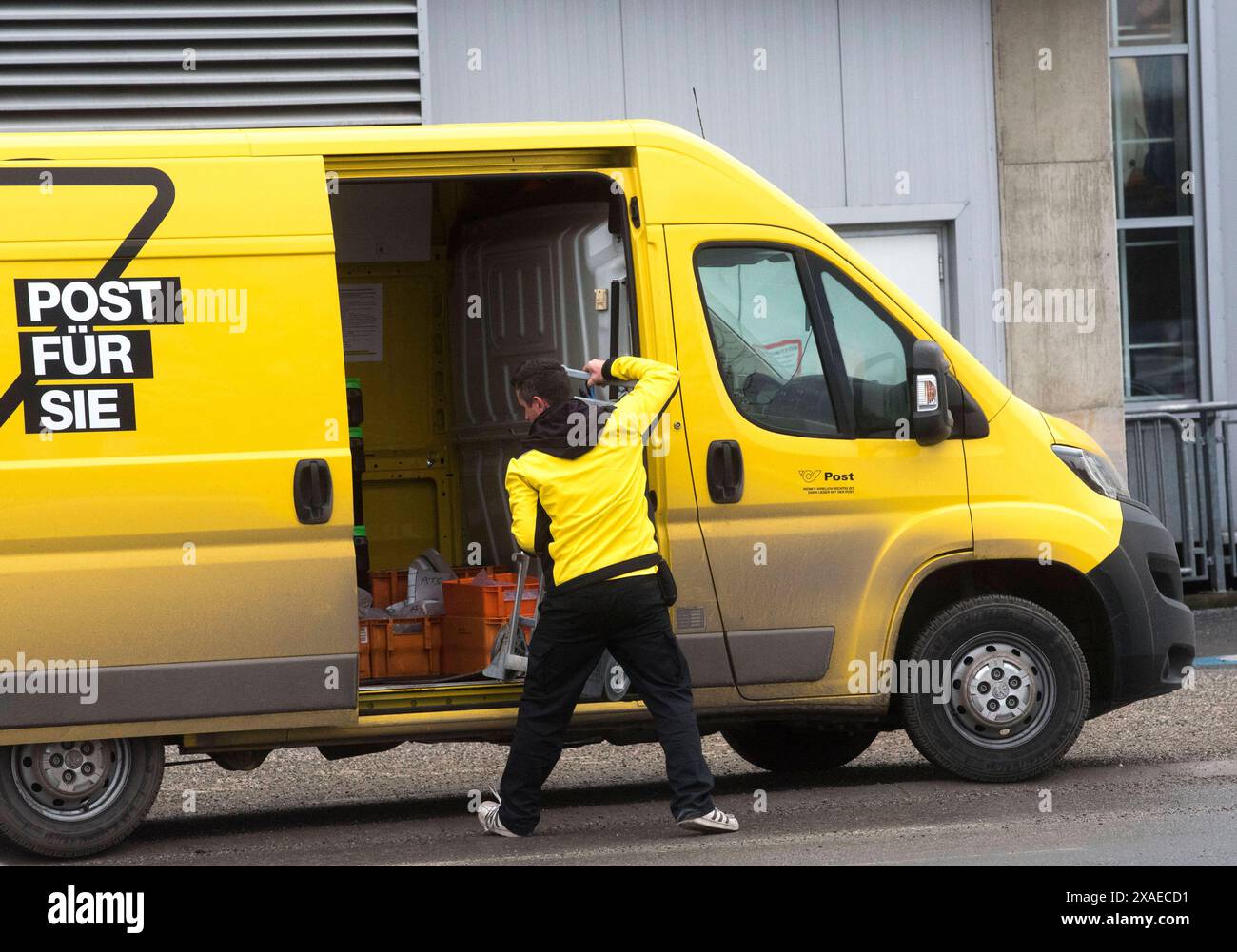 austrian mail and postal service postal logistics austrian mail and ...