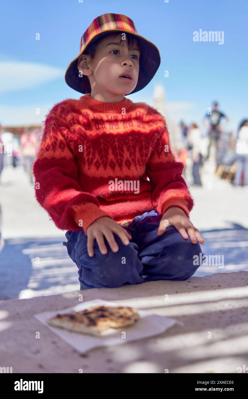 Rustic boy hi-res stock photography and images - Alamy