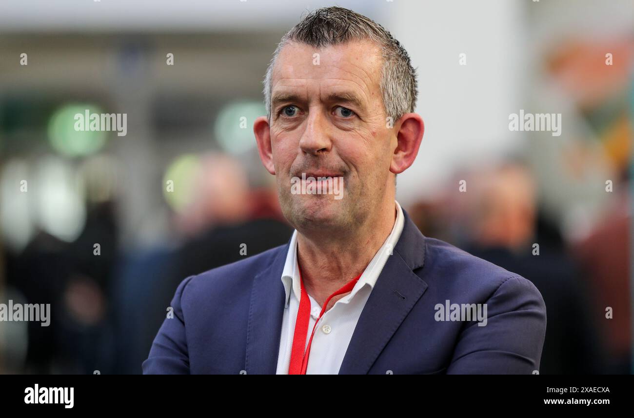 Limerick mayor election 2024 hi-res stock photography and images - Alamy