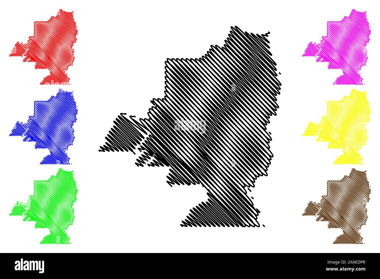 Okanagan canada Stock Vector Images - Alamy