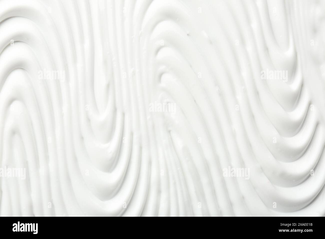 Texture face care cream hi-res stock photography and images - Alamy