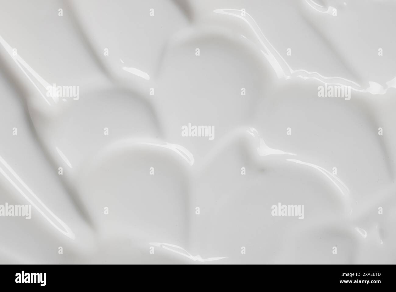 Texture of face cream as background, closeup Stock Photo - Alamy