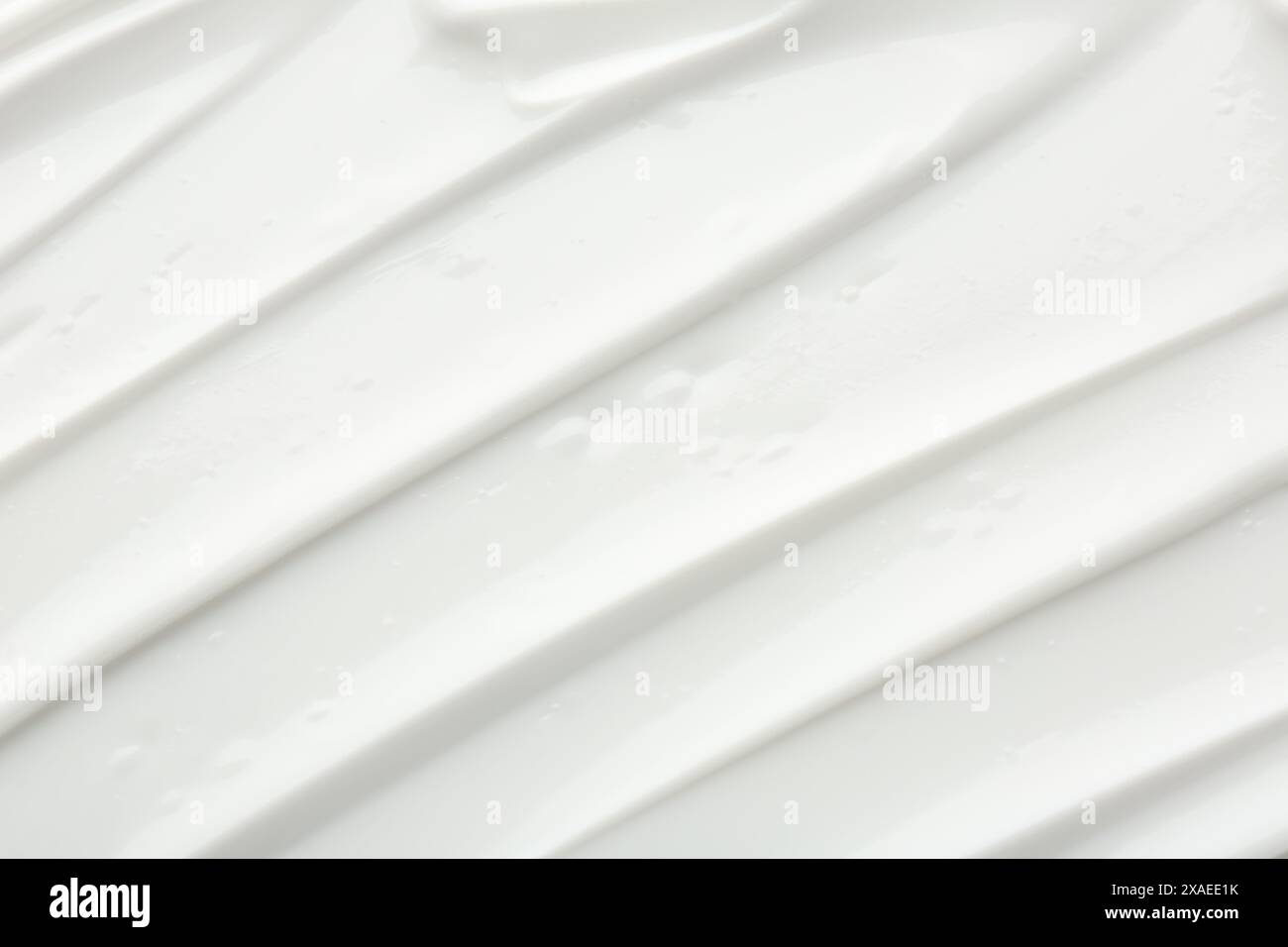 Texture face care cream hi-res stock photography and images - Alamy