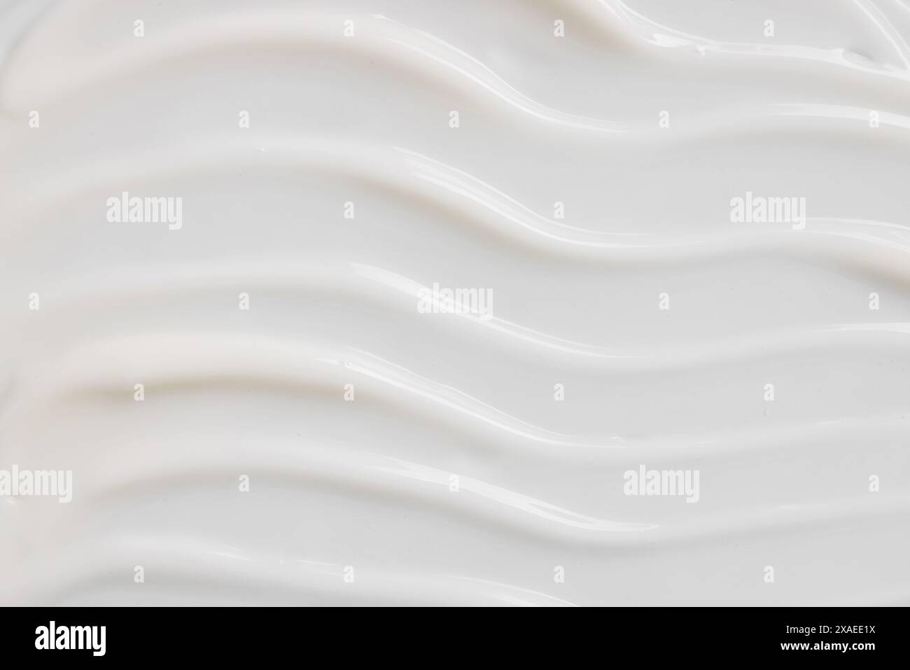 Smooth creamy texture hi-res stock photography and images - Alamy