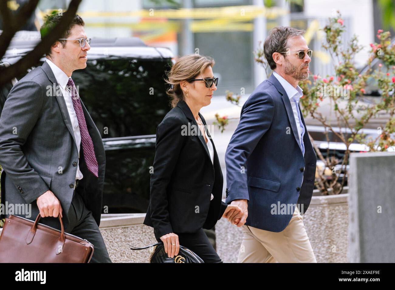 Wilmington, United States. 06th June, 2024. Hallie Biden, widow of Beau ...