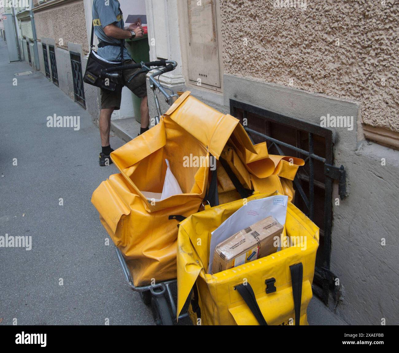 graphical symbol of post service, logo for postal services symbol or ...