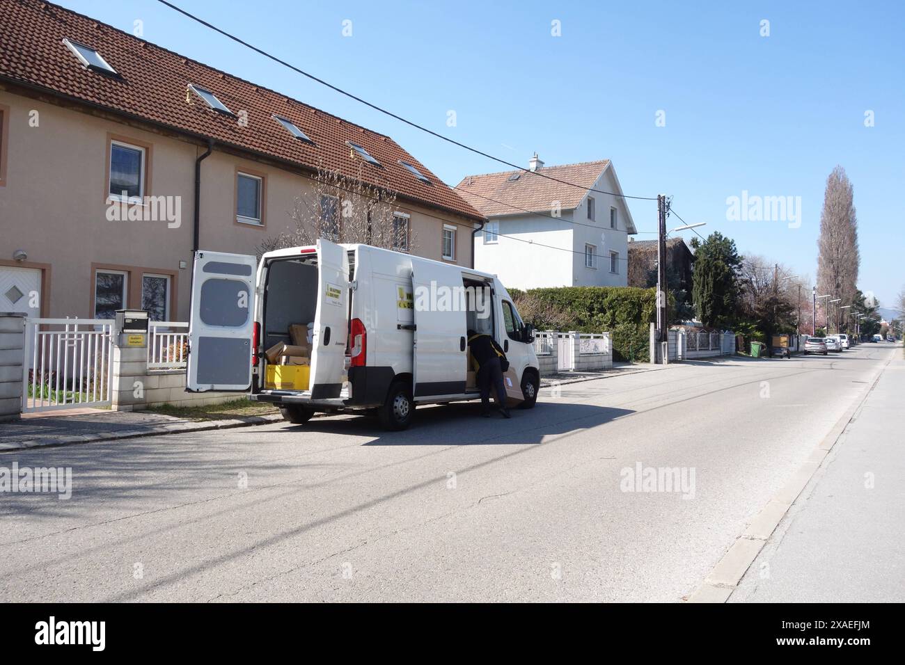 austrian mail and postal service postal logistics austrian mail and ...