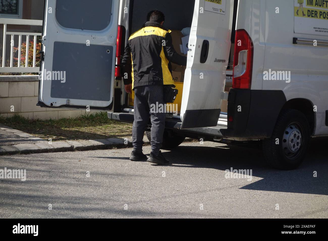 austrian mail and postal service postal logistics austrian mail and ...