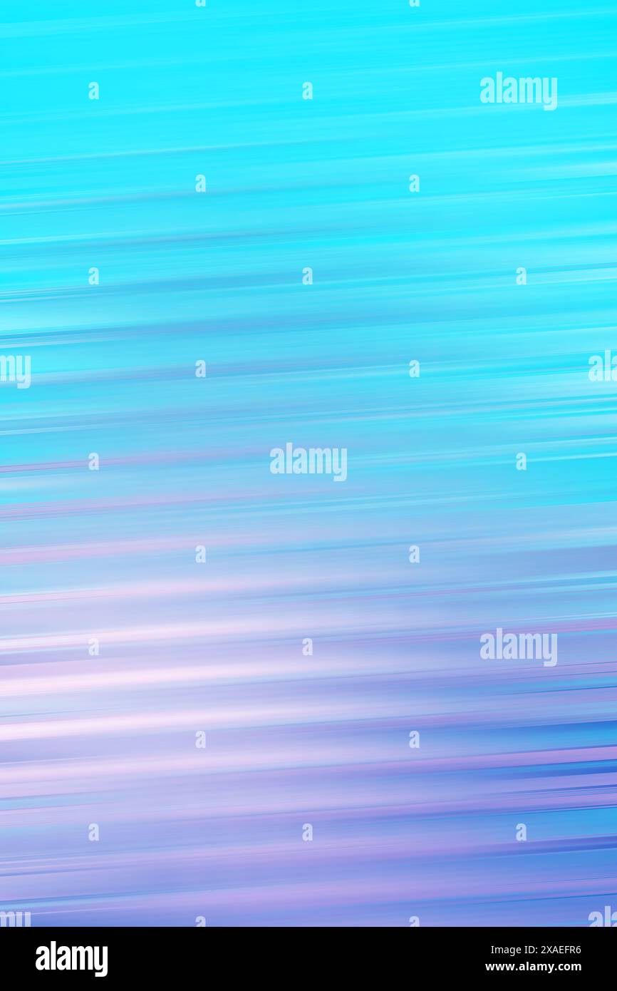 Blue and violet gradient background. Colorful lines Stock Photo - Alamy