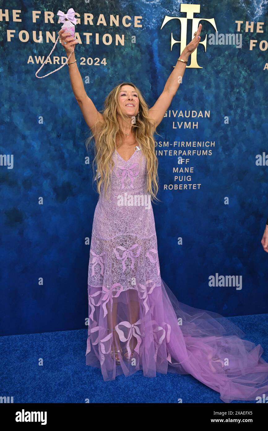 Photo by: NDZ/STAR MAX/IPx 2024 6/5/24 Rebecca Hessel Cohen at the 2024 ...